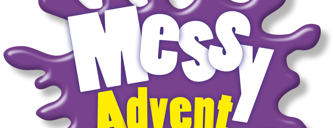 Messy Advent – Not Just For Children. | St Marys Clitheroe