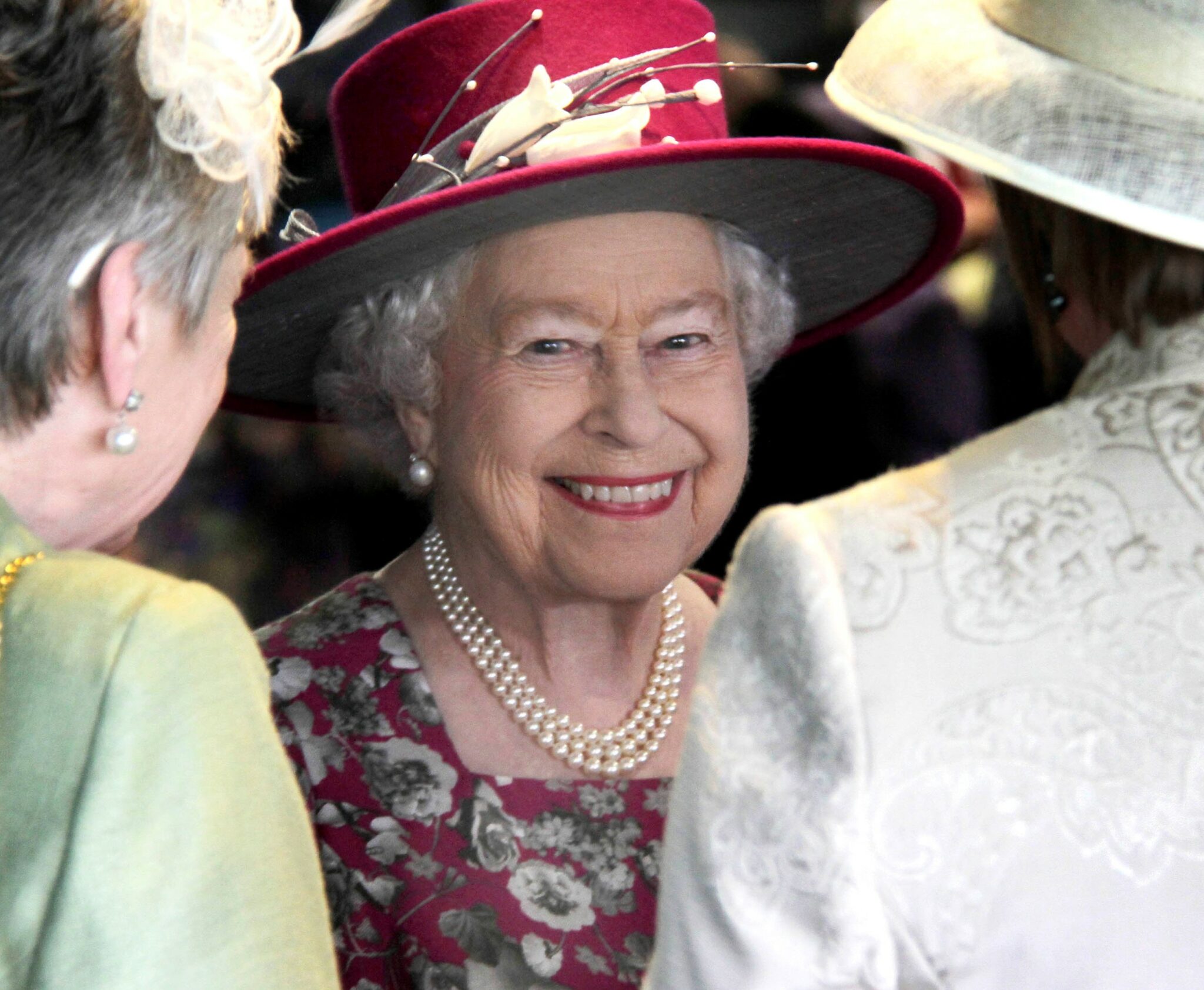 Our late Sovereign Lady Queen Elizabeth II | St Marys Clitheroe