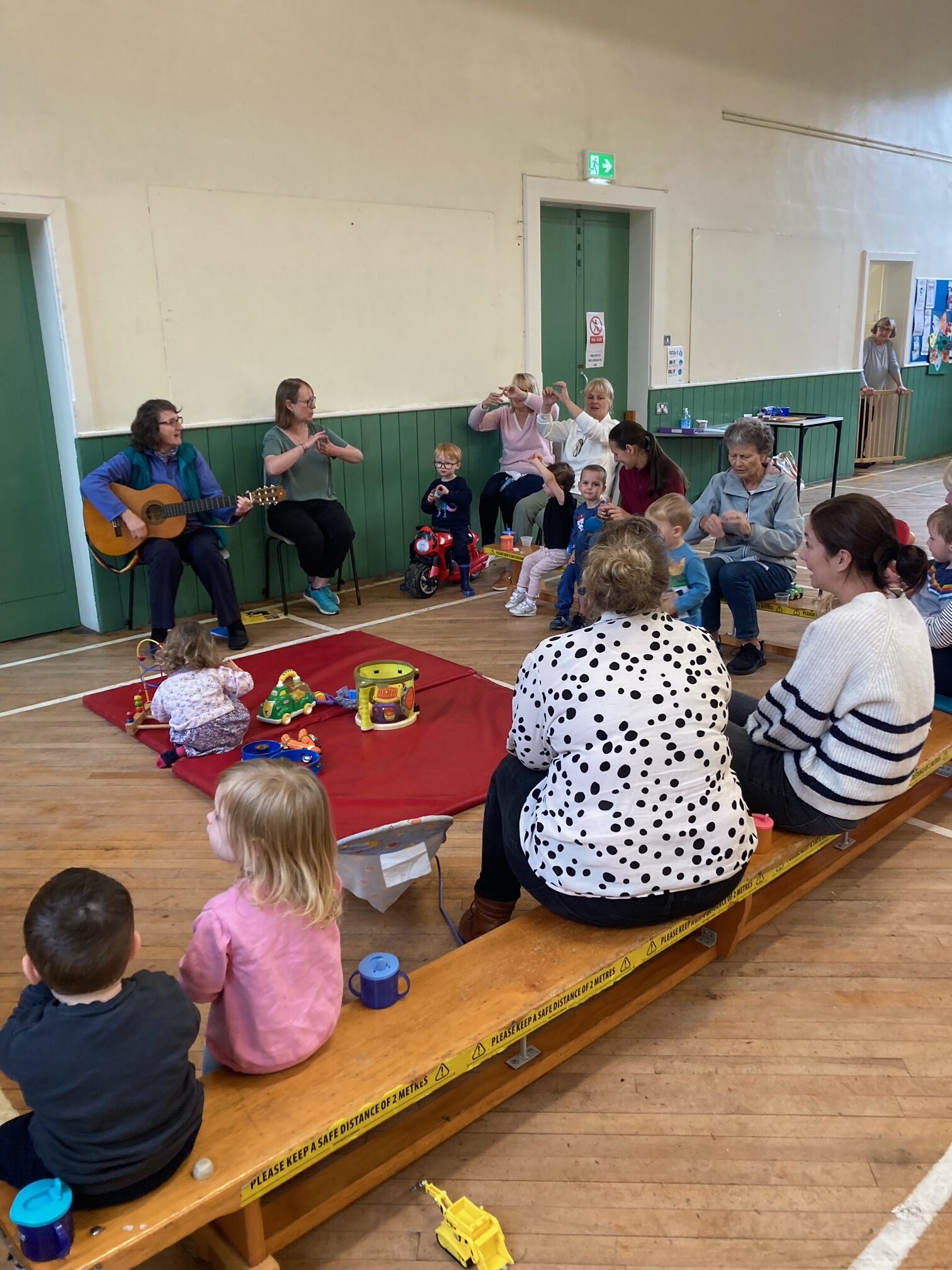 St. Mary’s Playgroup | St Marys Clitheroe